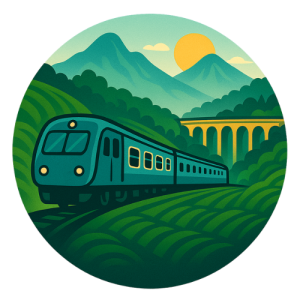 Ella Odyssey Train Booking | Scenic Ride Sri Lanka