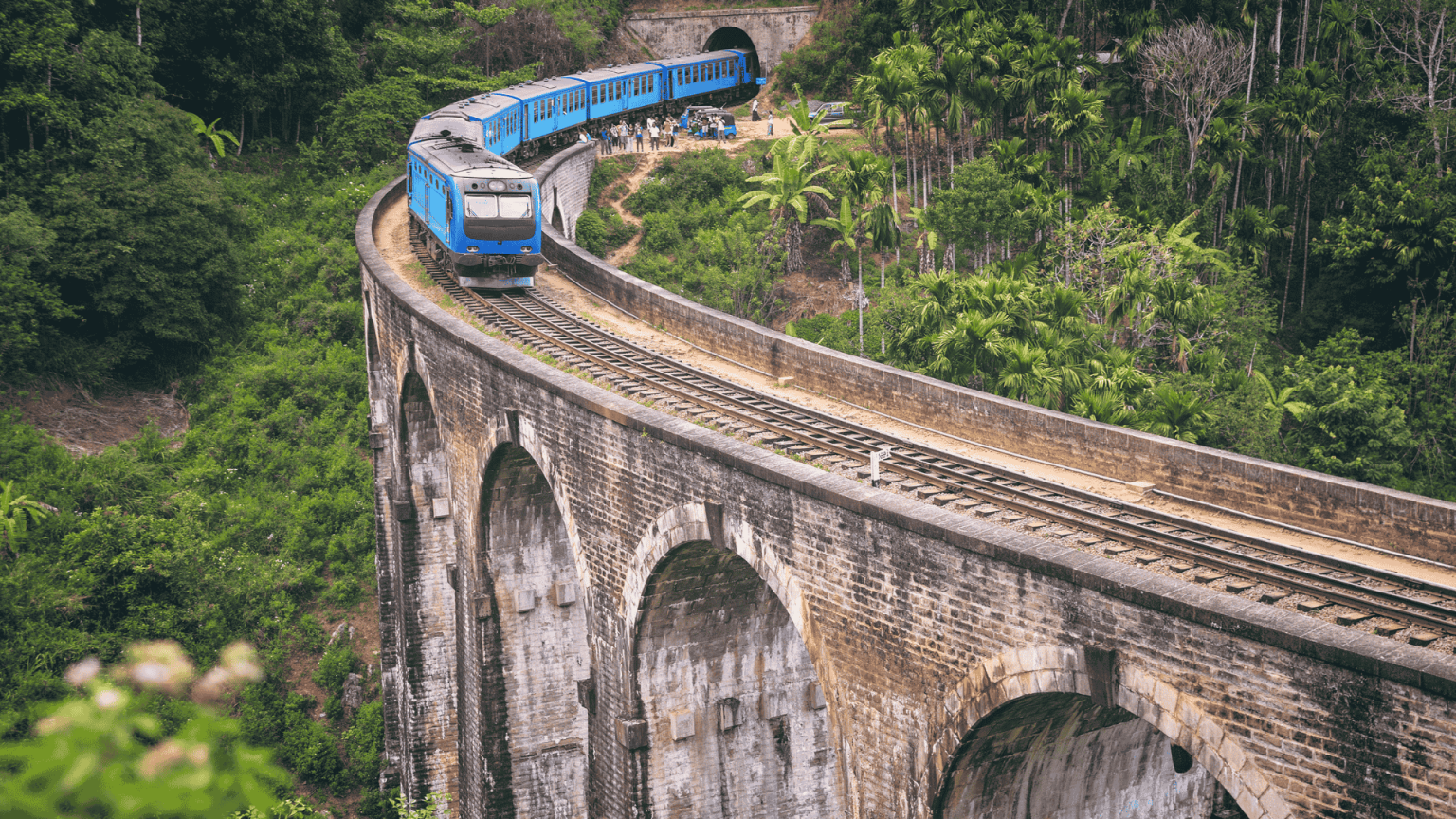 Exploring the Ella Odyssey: An Unforgettable Train Journey Through Sri ...